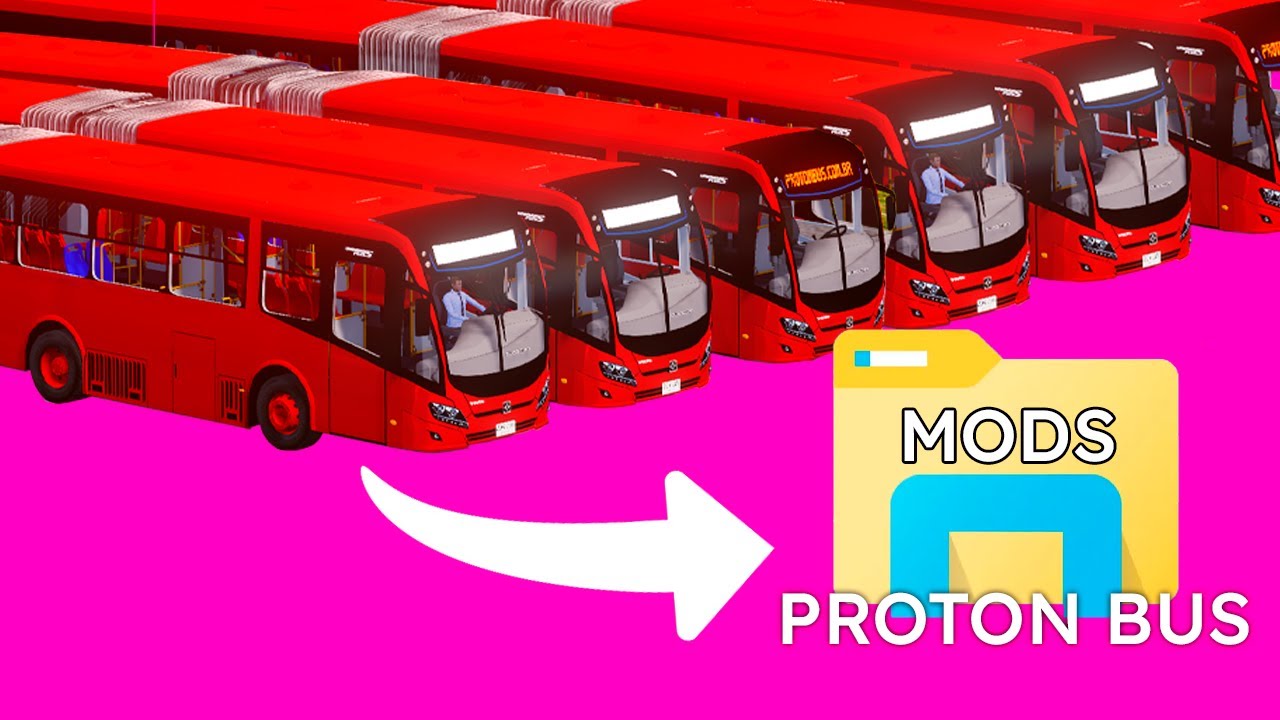 [Tutorial] Cómo instalar mods al Proton Bus Simulator - Zokkyoh - YouTube