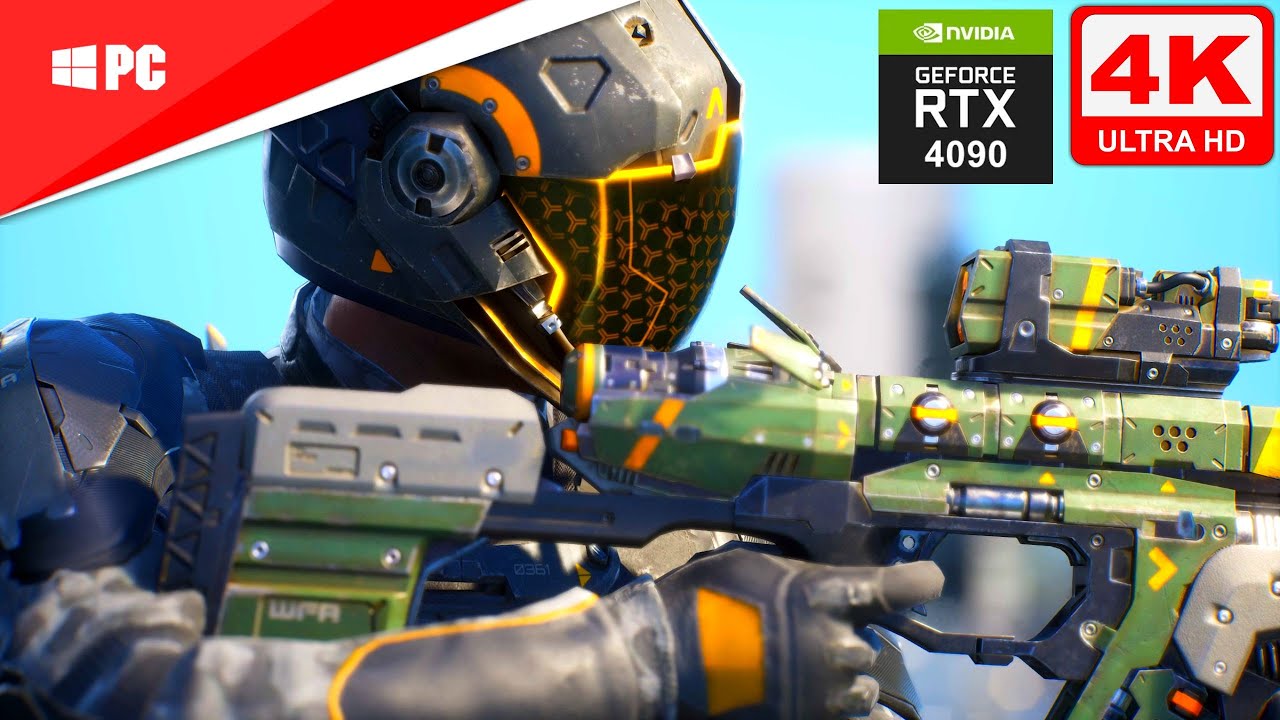 OUTCAST™ A New Beginning LOOKS ABSOLUTELY AMAZING On PC | Ultra ...