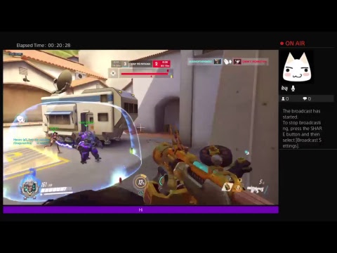 QueenOfTheNerds1's Live PS4 Broadcast