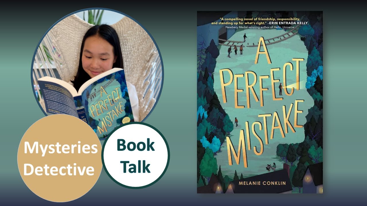 :: Book Talk :: A Perfect Mistake by Melanie Conklin :: Read with Val ...