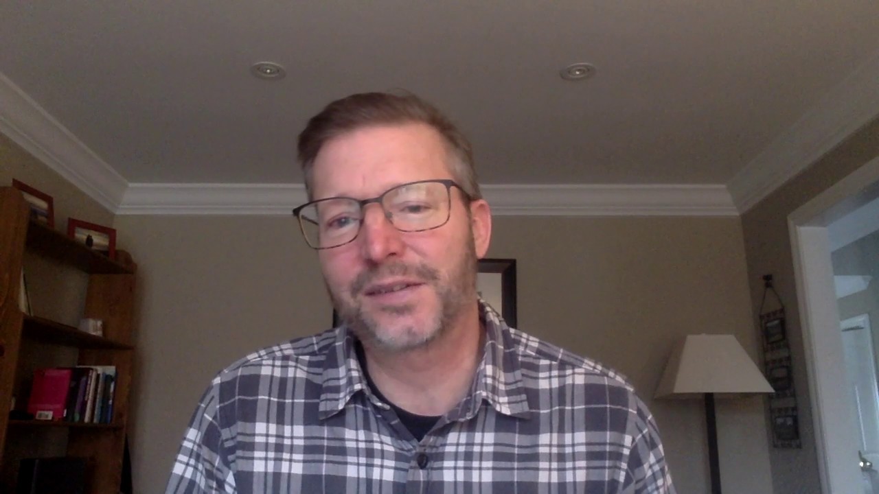 Grateful For Fellowship - A Monday Devotional With Pastor Ian - YouTube