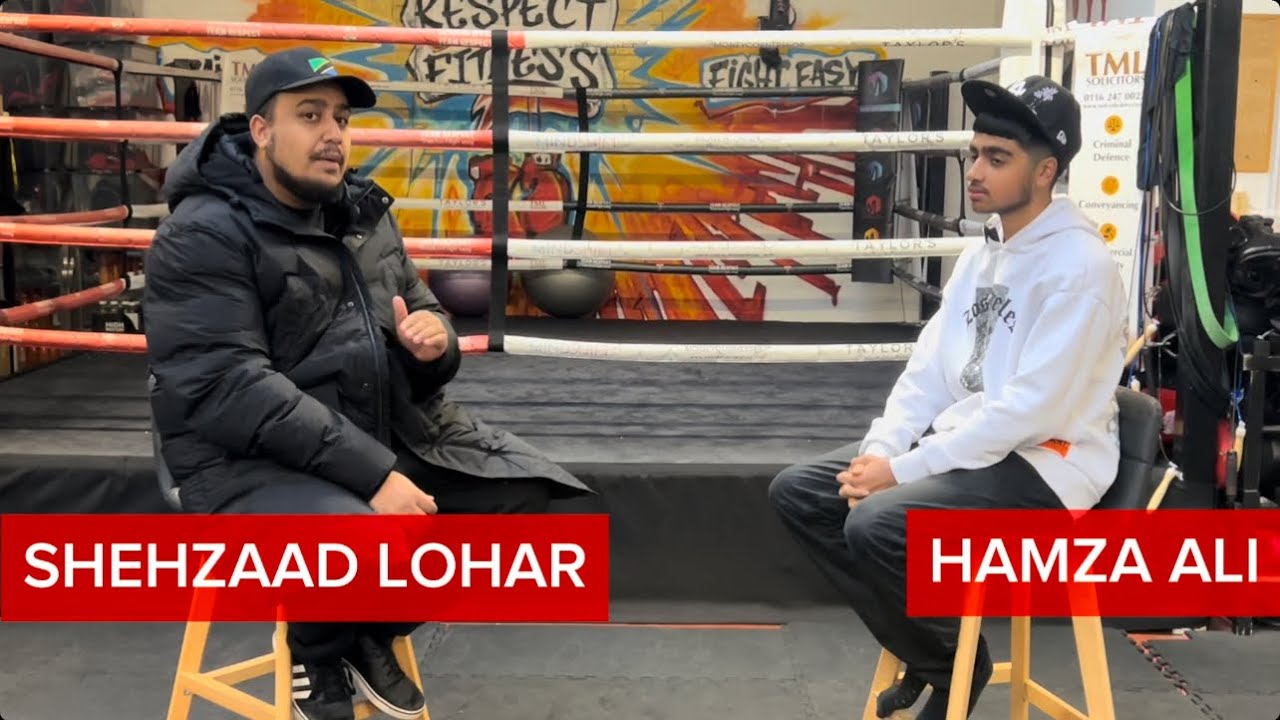 BTB5 Interview: Hamza Ali - “I’m coming for the knockout I don’t care ...