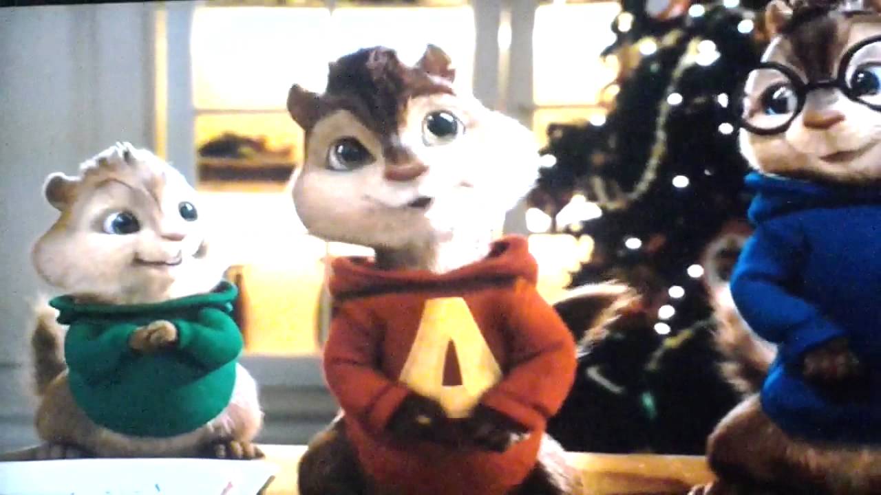 Finding Alvin Part 3:First Day of School - YouTube
