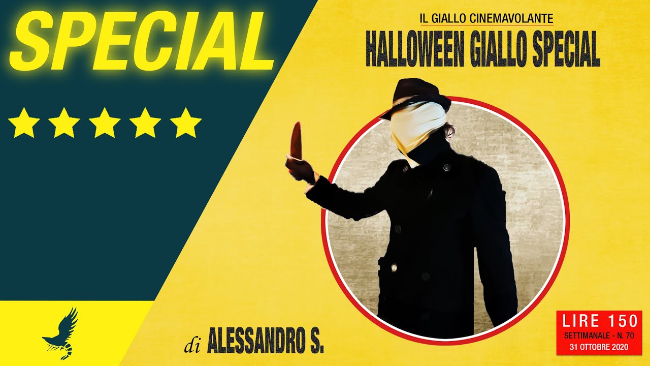GIALLO ALL'ITALIANA | Das Italienische Krimi, Horror, Slasher Giallo ...