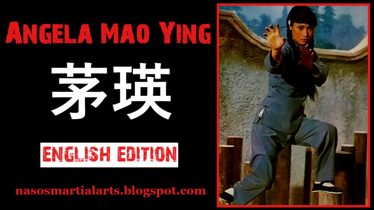 Angela Mao Ying 茅瑛 - YouTube