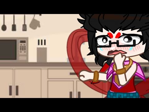 Nezha takes Erlang glasses|| funny || lmk || idk why I made this ...