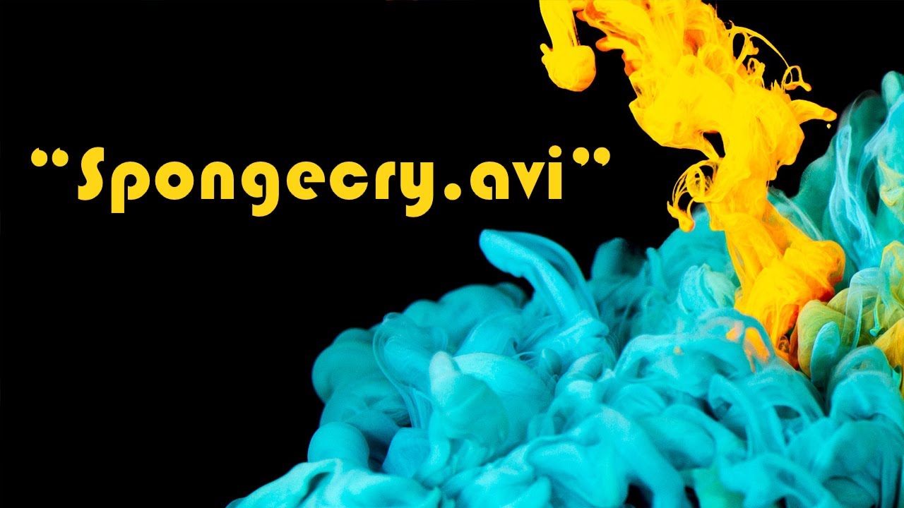 "Spongecry.avi" Spongebob Squarepants Creepypasta - YouTube