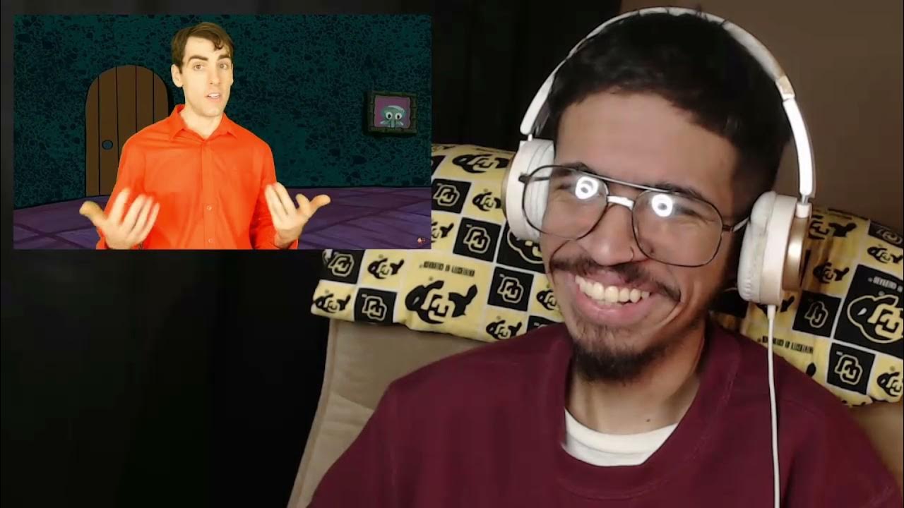 10 Spongebob Deleted Scenes Reaction Youtube