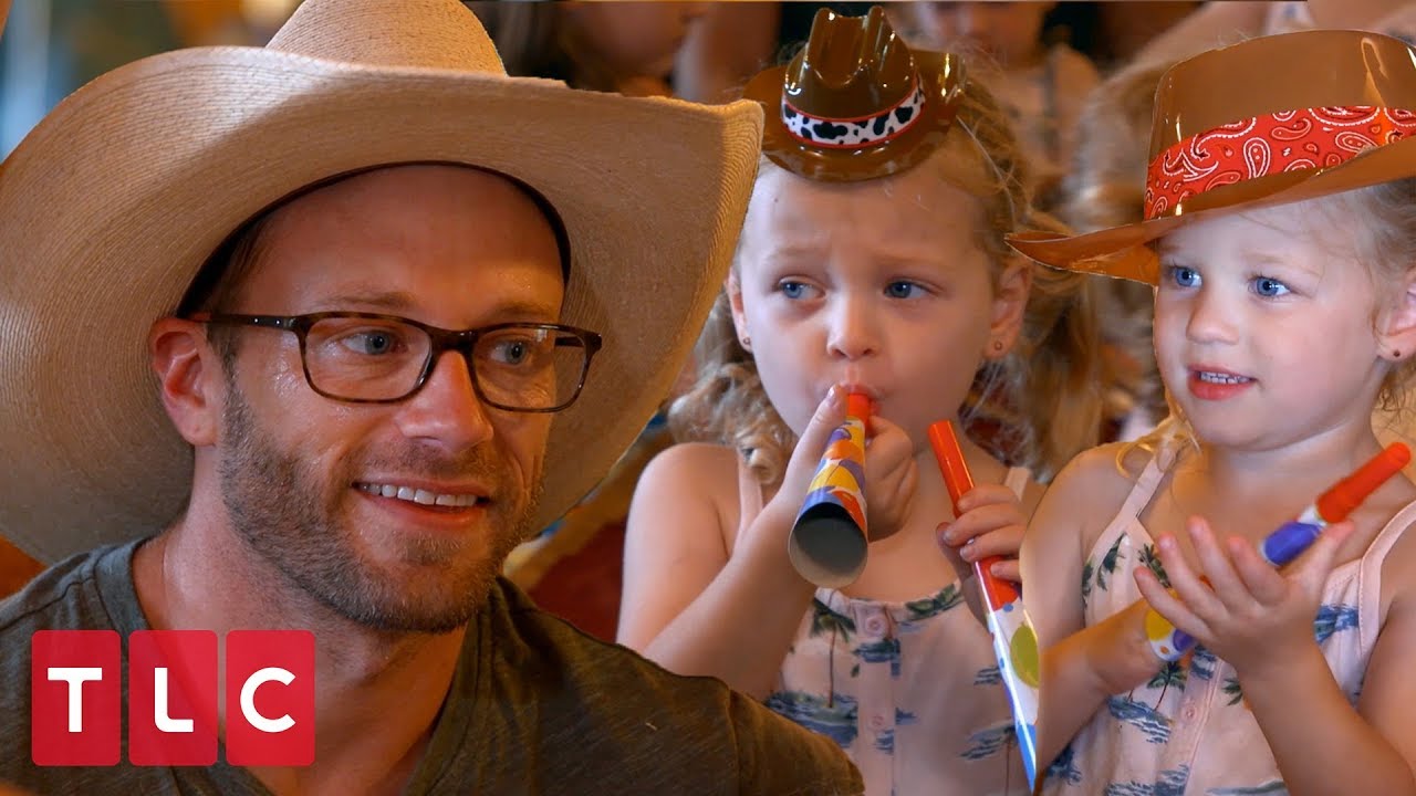 Happy Birthday Adam! | OutDaughtered - YouTube