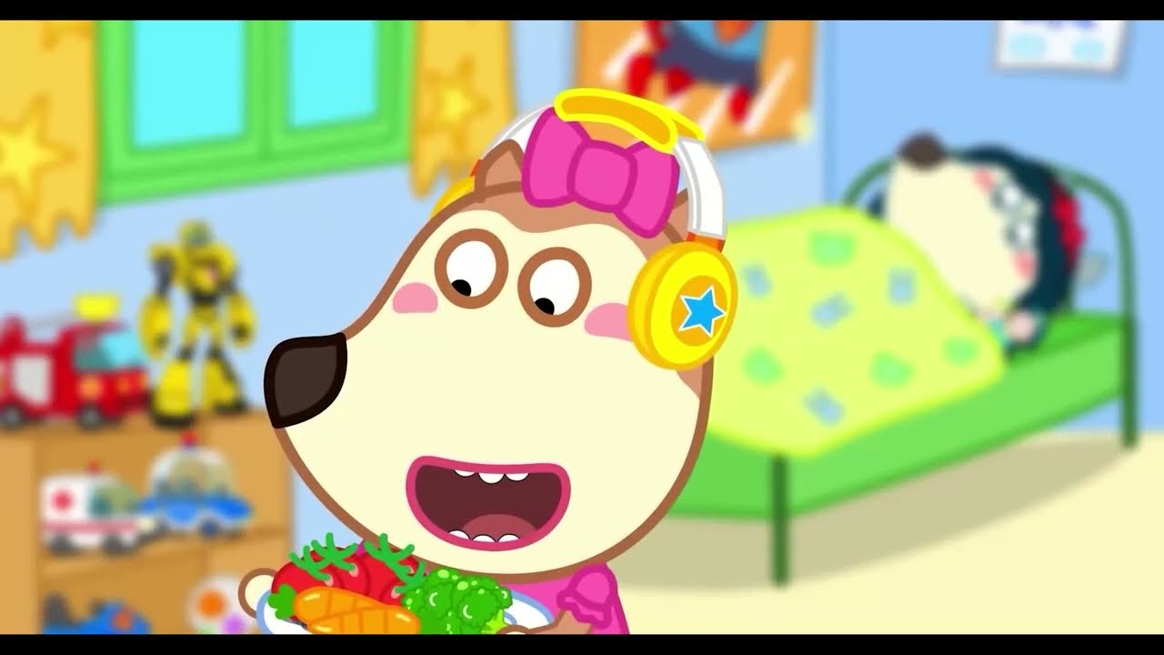 WOLFOO PRÍNCIPE ♕ ¿Si bebés Lucy y Nancy se convirtieran en muñecas ...