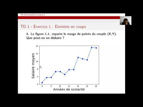 TD1 EXERCICE 1 - YouTube