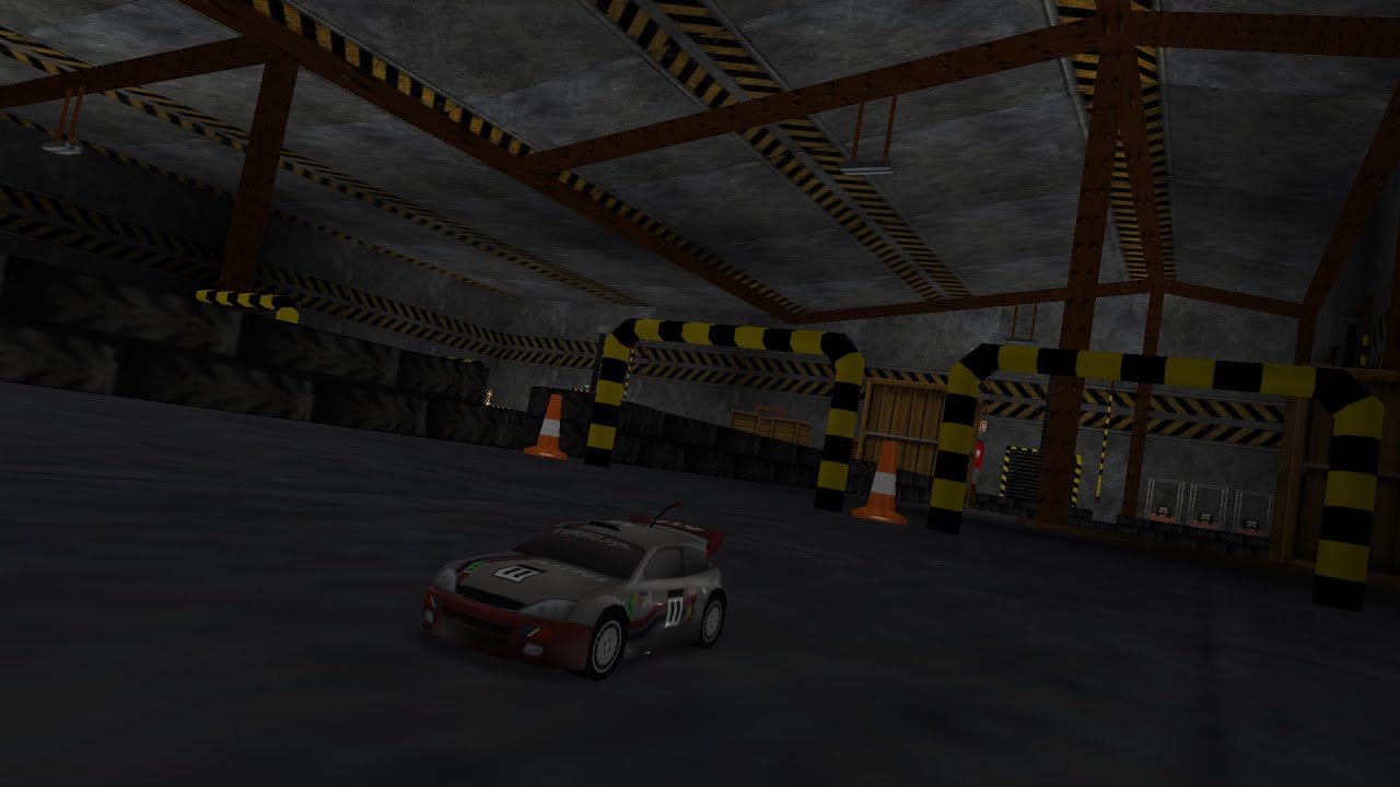 RVGL. Showdown Academy by Xtreme. 16 cars, 4 laps. Car Argon - YouTube