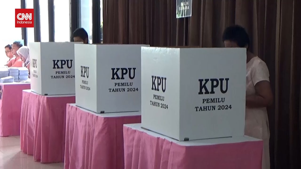 KPUD Ungkap Penyebab 28 TPS di Jatim Berpotensi PSU dan PSL - YouTube