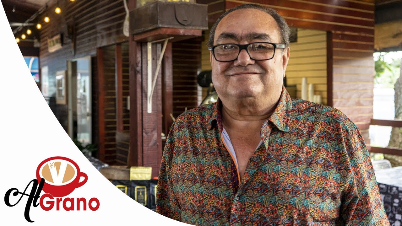 Al Grano: Museo del Café de Puerto Rico - YouTube