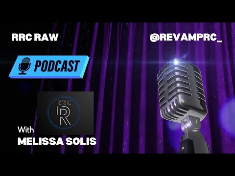 EPISODE 01 - Interview with Melissa Solis - YouTube
