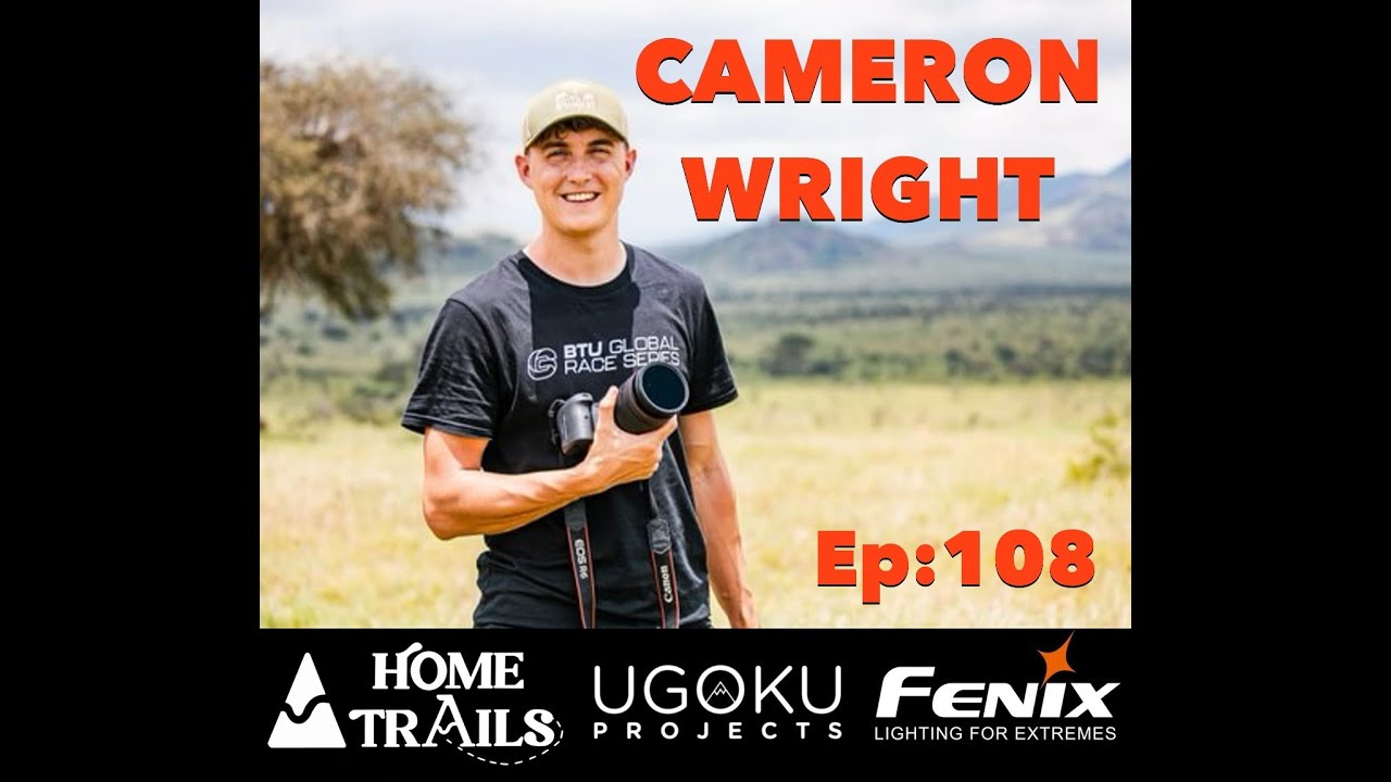 Cameron Wright | Spine Race 2025 Media - YouTube