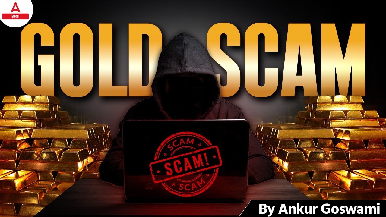 Gold Scam 2025 | How It Happened & Who’s Involved? | Full Analysis ...