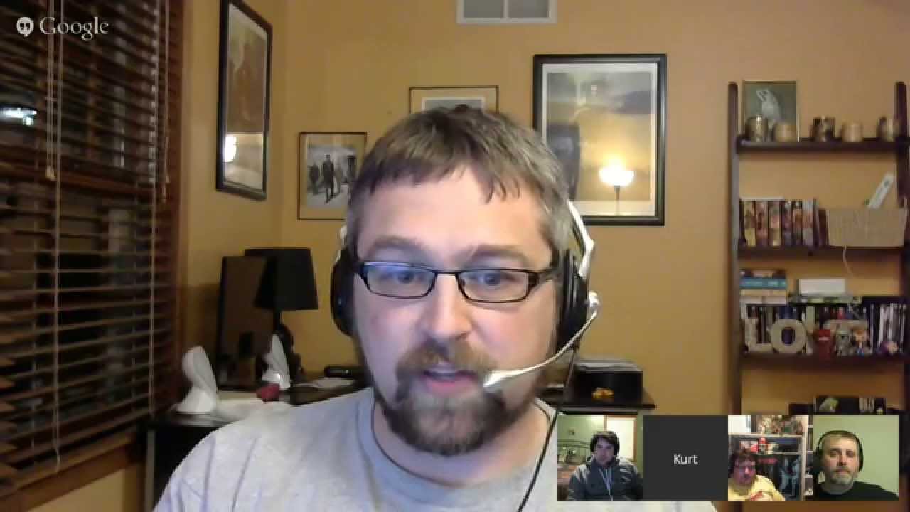 Adventure Party #15 - Kurt Patz Creator of Unchained Heroes - YouTube