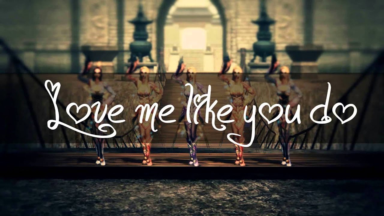 【MEP Metin2 】 - Love Me Like You Do - YouTube