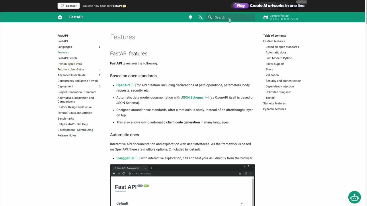 Build containerized FastAPI Microservice for NLP - YouTube