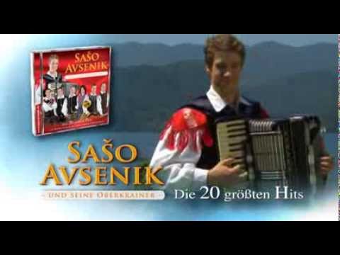 Saso Avsenik und seine Oberkrainer - die 20 größten Hits von Slavko ...