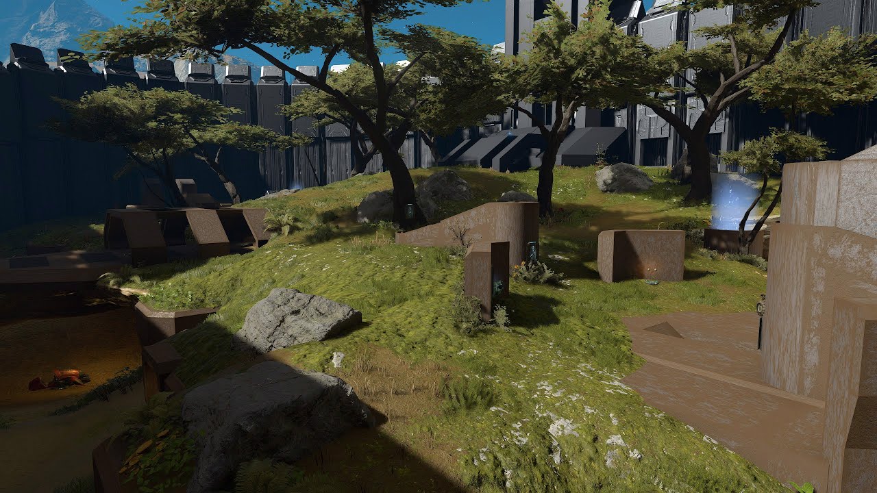 The best Halo maps are now in Halo Infinite - YouTube
