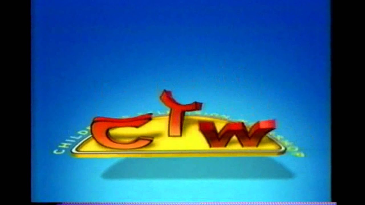 CTW Logo (1997) - YouTube