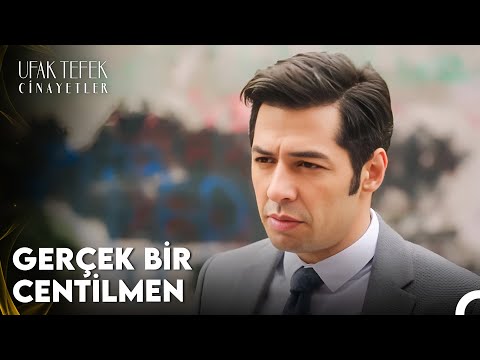 On Sekizinci Yıl Beyefendisi: Serhan Aksak - Ufak Tefek Cinayetler 4. Bölüm