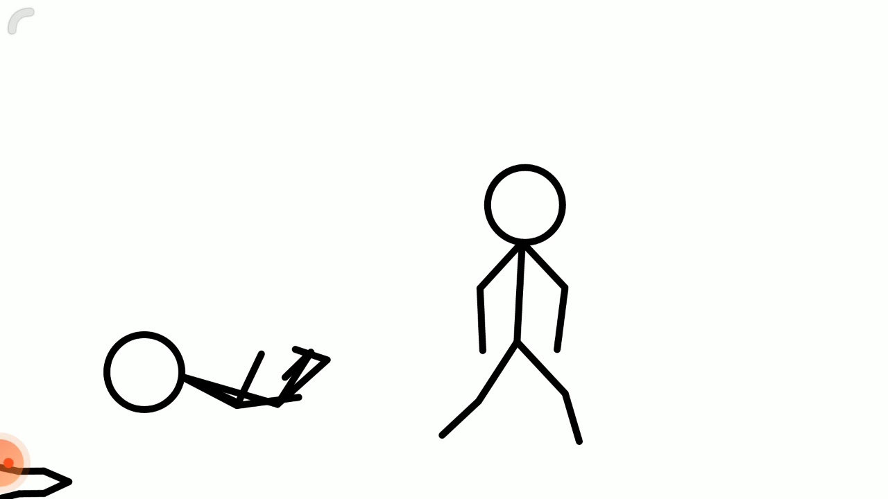 animation stickman park 1 - YouTube