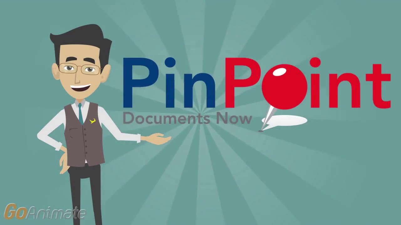 PinPoint Enterprise Document Management System - YouTube