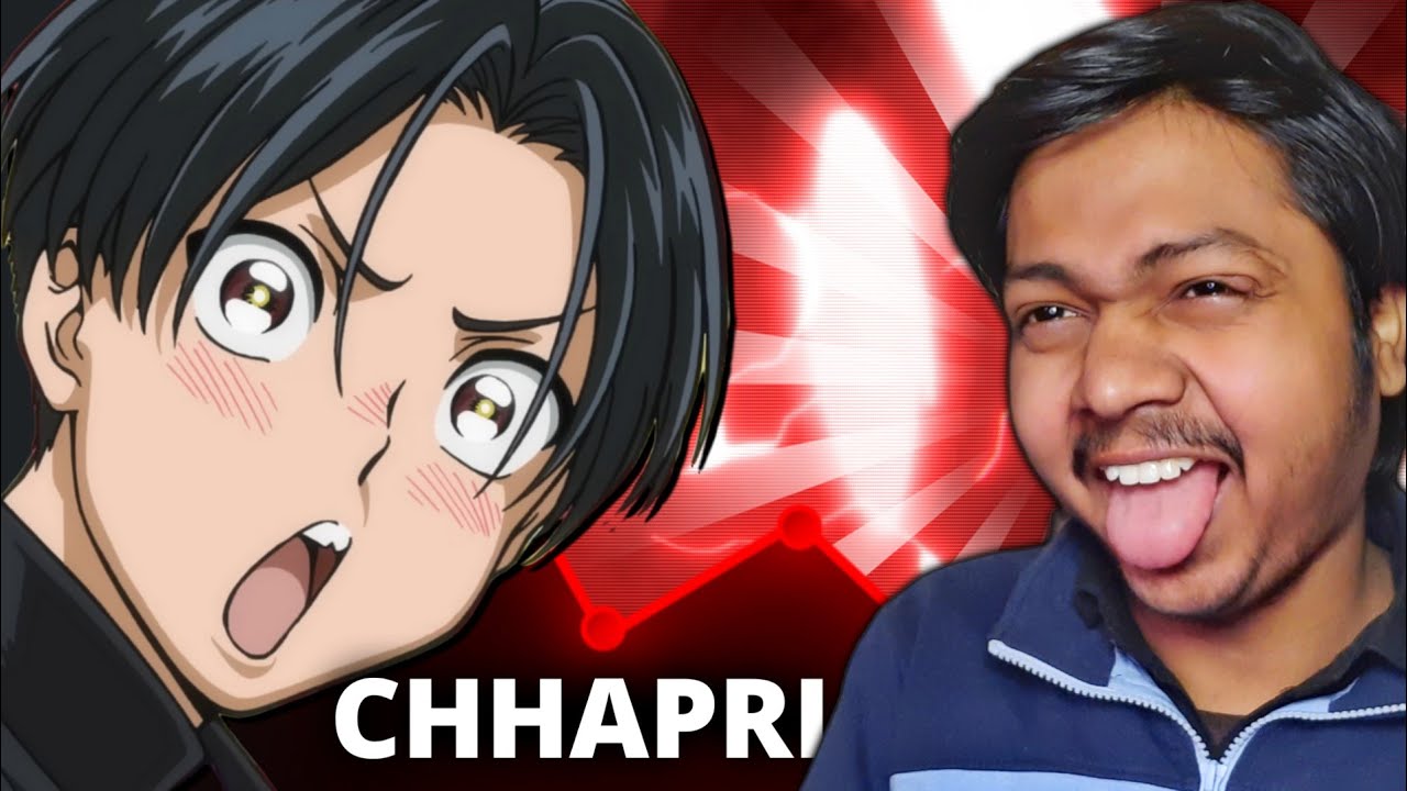 BEST ANIME FOR CHHAPRI 🤡 - Bucchigiri & The Great Cleric - YouTube