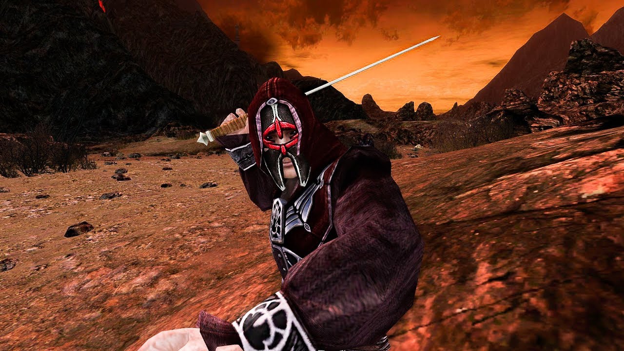 ORDER OF THE AIGLOS - LOTRO Mordor Expansion Part 36 - YouTube