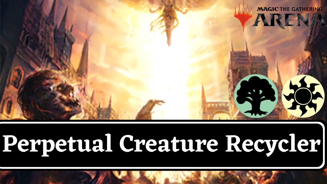 🌳☀️ ALCHEMY Perpetual Creature Recycler NEVER ENDS! | Alchemy Ranked ...