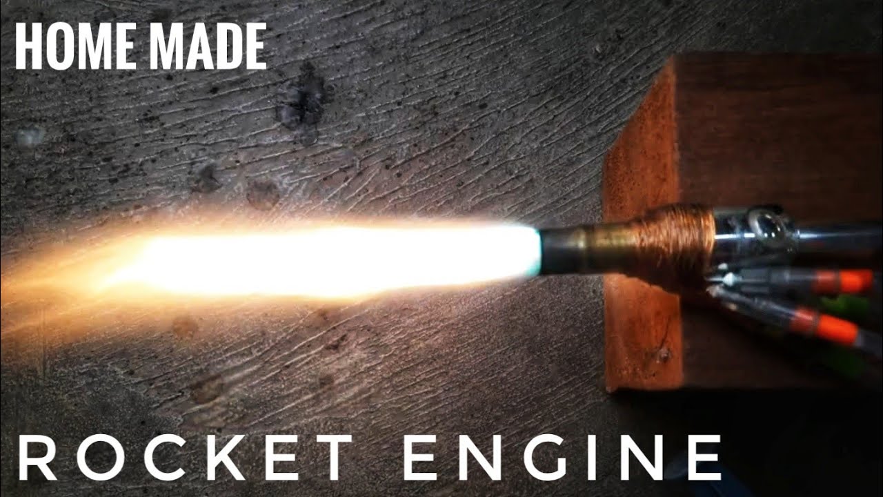 L Made Mini Rocket Engine YouTube l-made-mini-rocket-engine-youtube