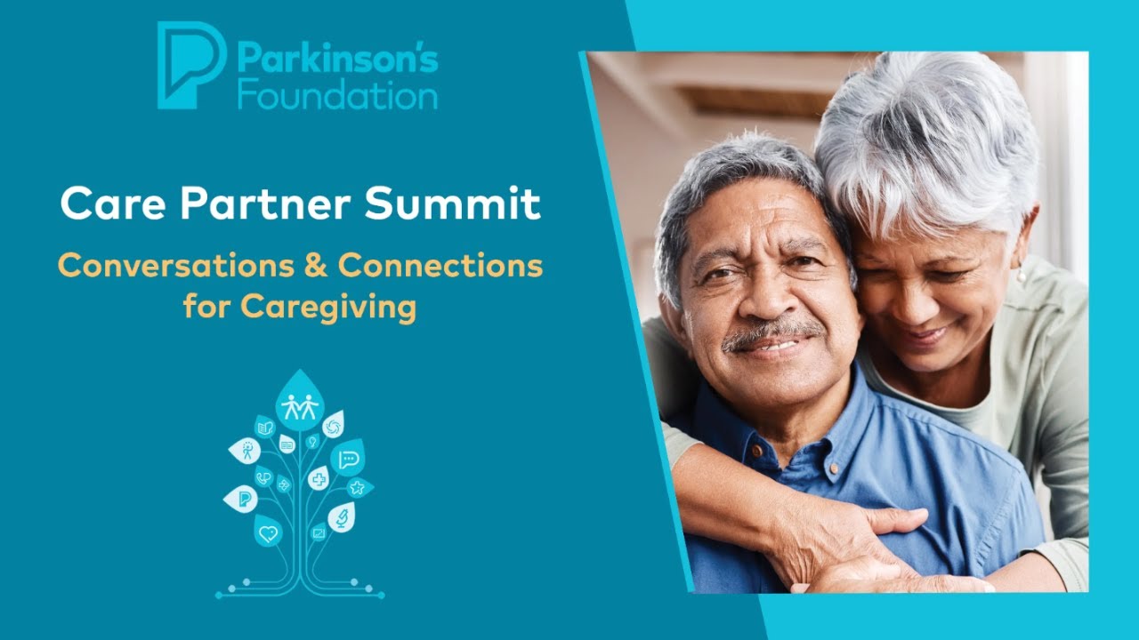 Care Partner Summit 2024: New to Parkinson's - YouTube
