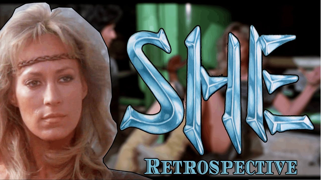 She (1984) Retrospective Review - YouTube