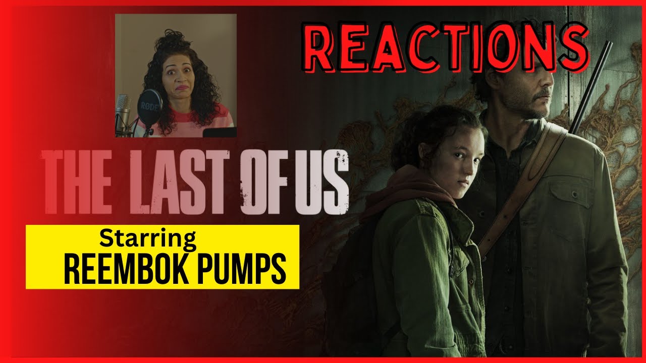 Reaction Video The Last of Us Episode 1 "When you're lost in the ...