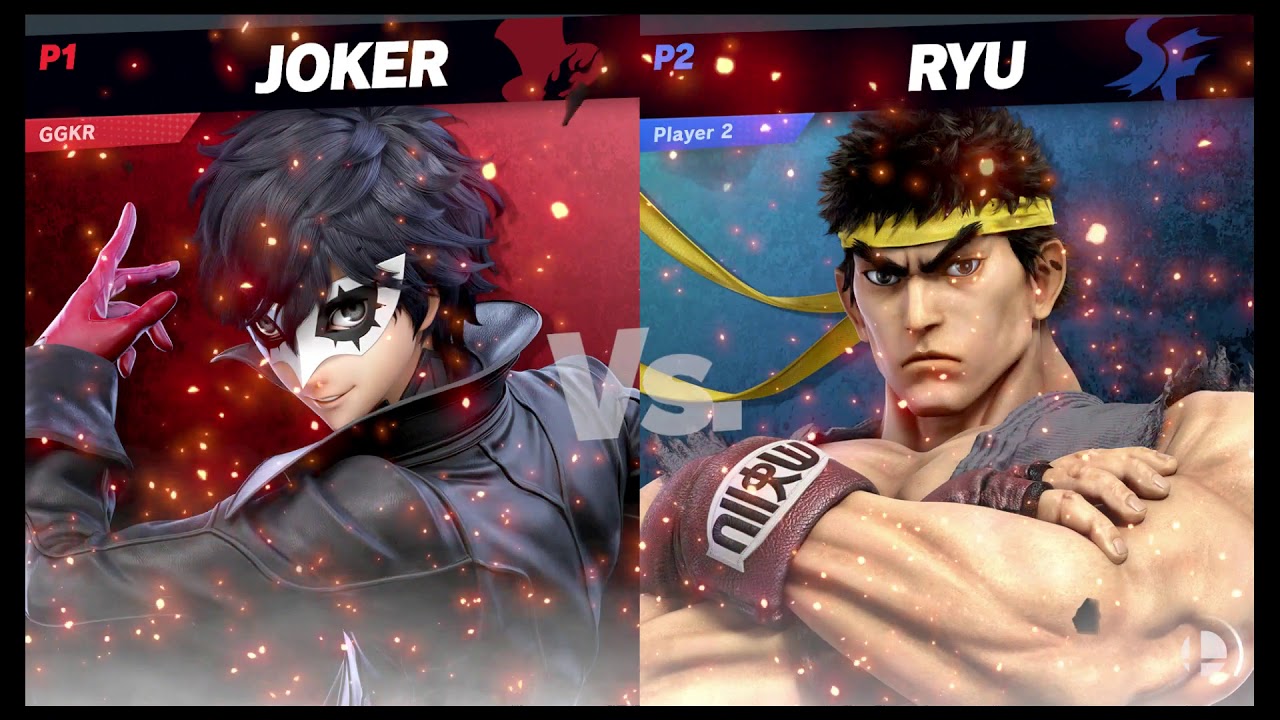 FNS (10/25/19) - Phenom (Ryu) vs GGKR (Joker, Roy) Grand Finals - SSBU ...