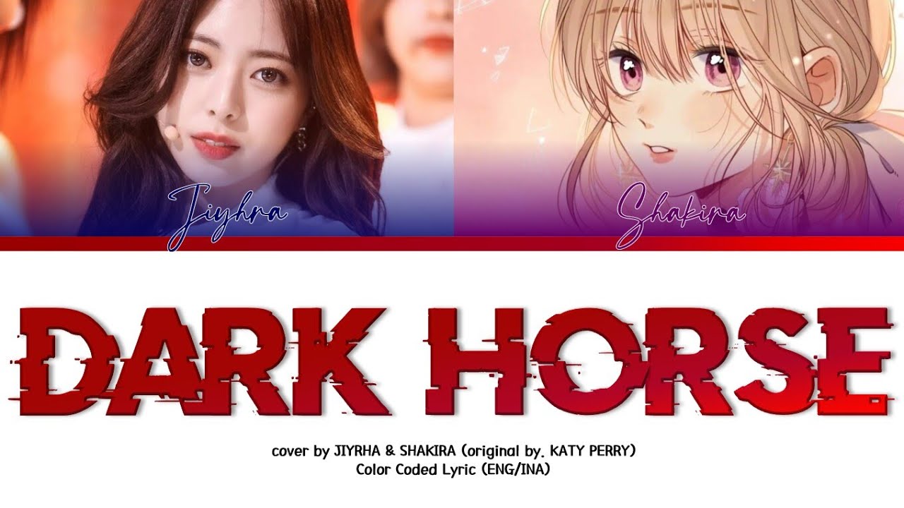 [PROJECT] DARK HORSE BY JIYRHA & SHAKIRA - YouTube