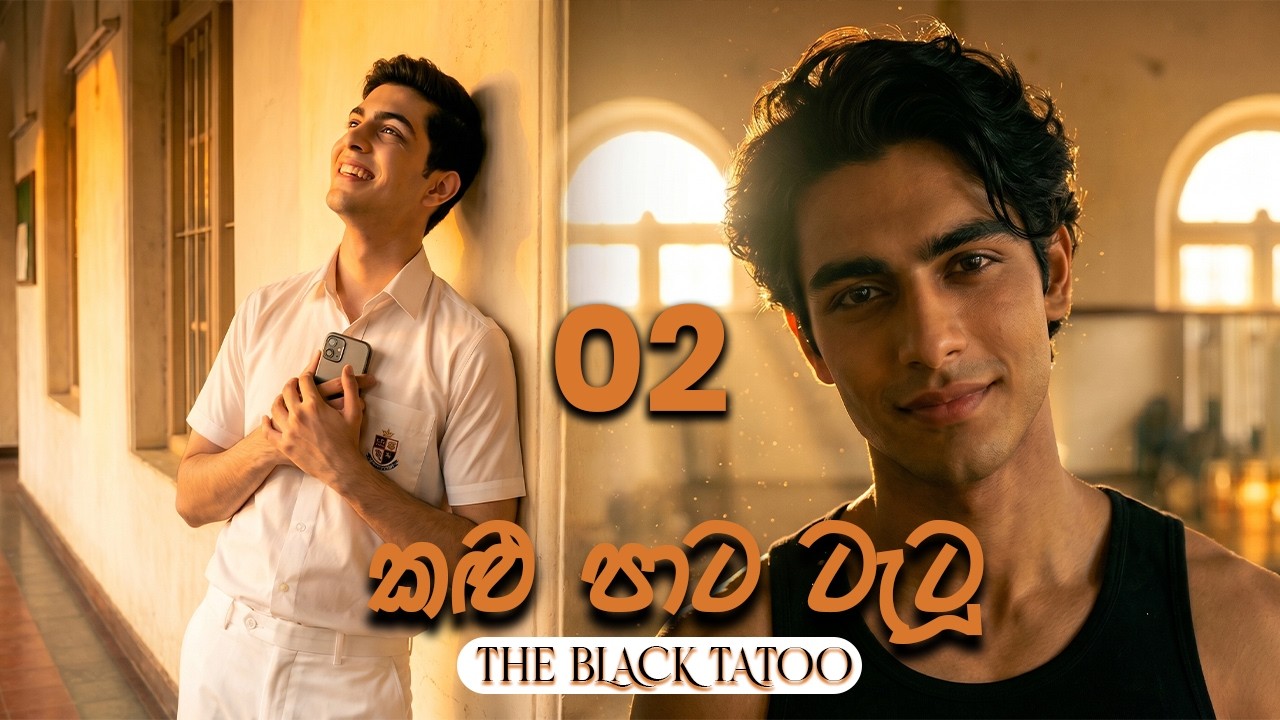 Kalu Pata Tattoo (කළු පාට ටැටූ) - Episode 02 | AI Drama - YouTube