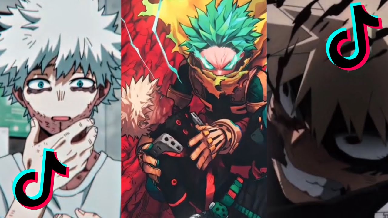 Mha edits #12 - YouTube