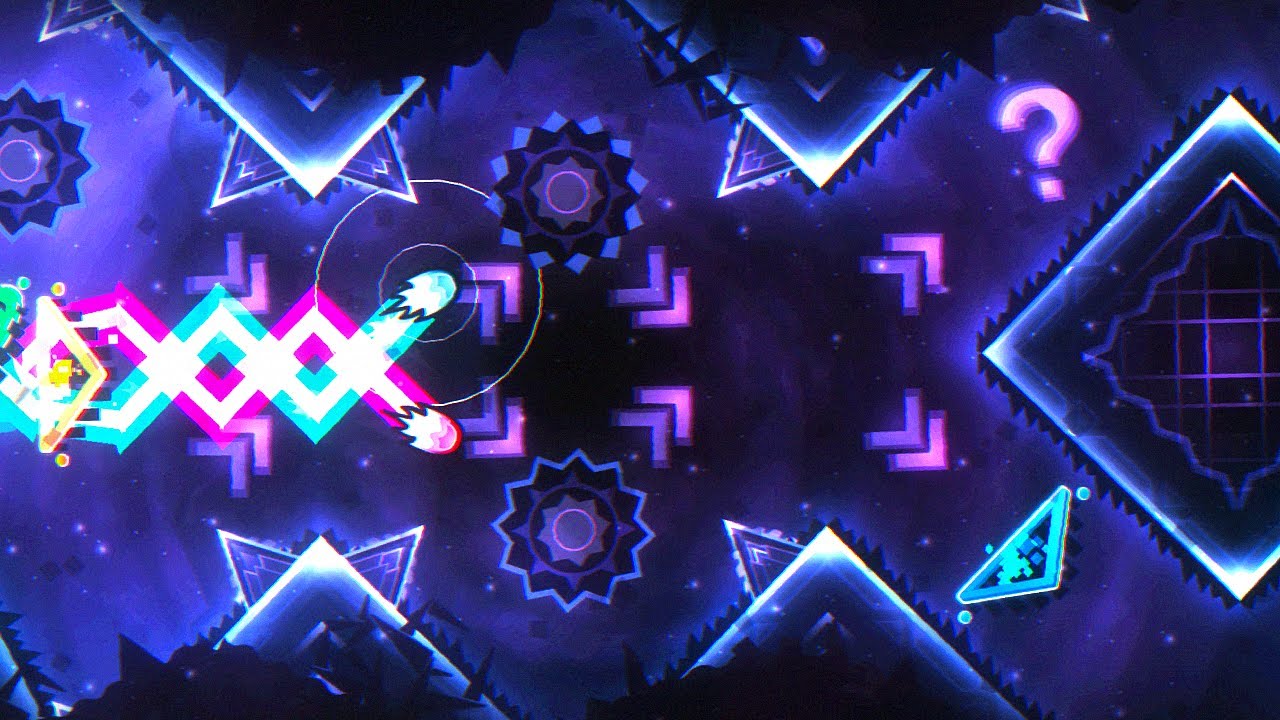 Infinite Inversion 100% (Extreme Demon) by Filqh // Geometry Dash 2.2 ...
