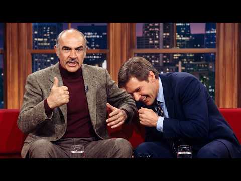 You Won't Believe How SAVAGE Sean Connery Was