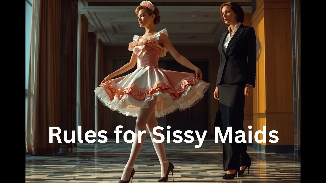 Basic Rules for Sissy Maids | Mantras for Feminized Maids in Training ...