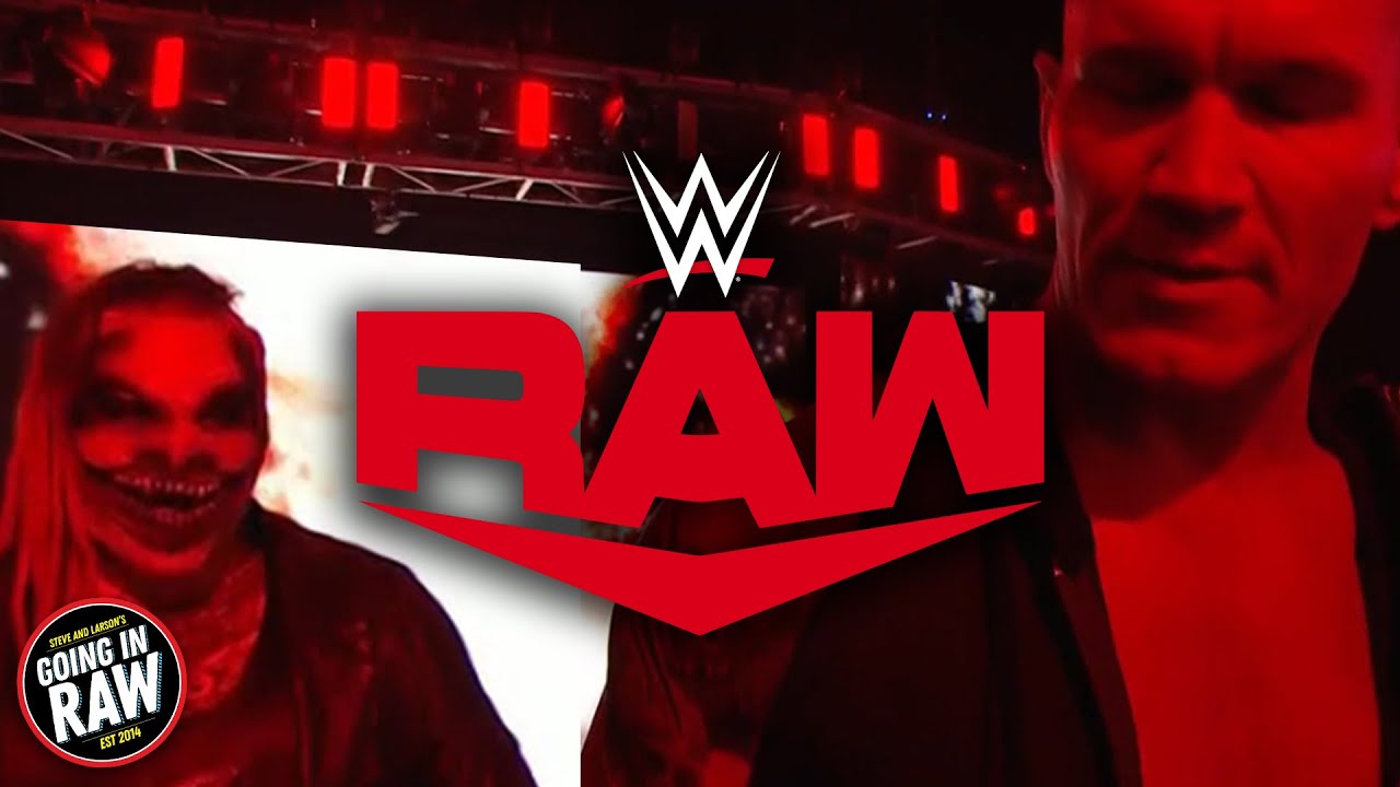 The Fiend Confronts Randy Orton | WWE Raw Full Show Results | Going In ...