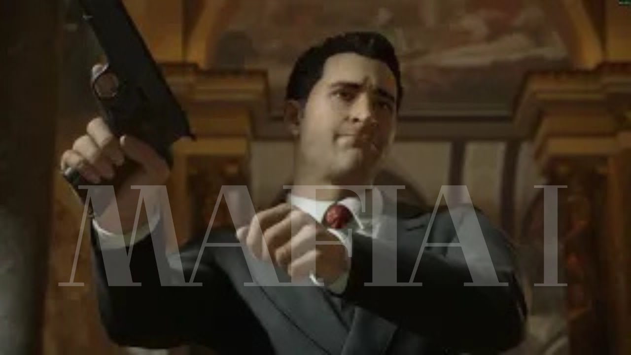 Mafia Definitive Edition - Rest in peace, Sam. - YouTube