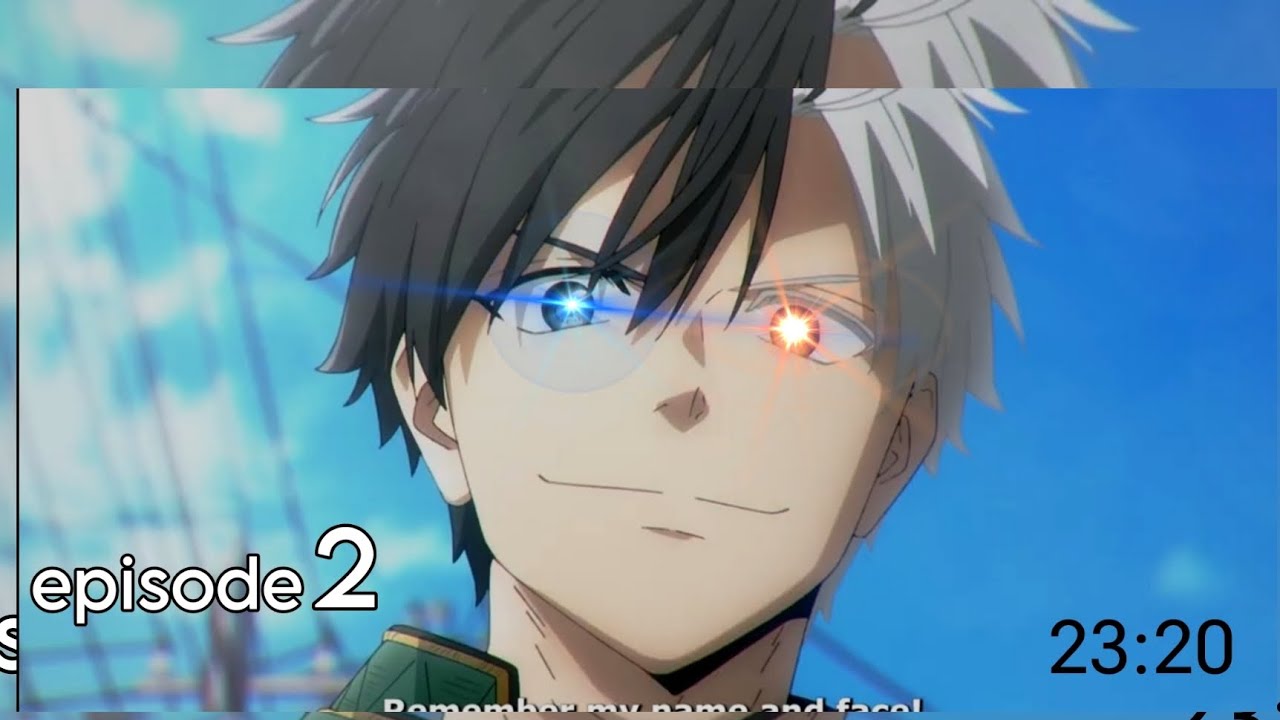 Wind breaker Episode 2 | the clip of 2 eps - YouTube