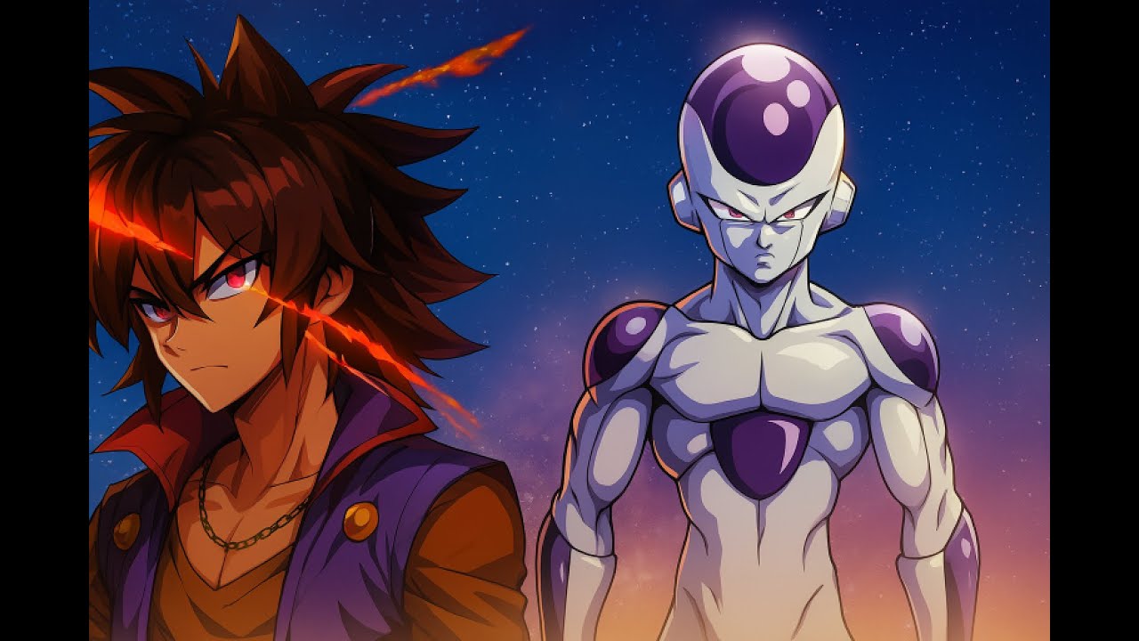 UDBO | Fighter vs Freezer | New Quest (CapLV38) - YouTube