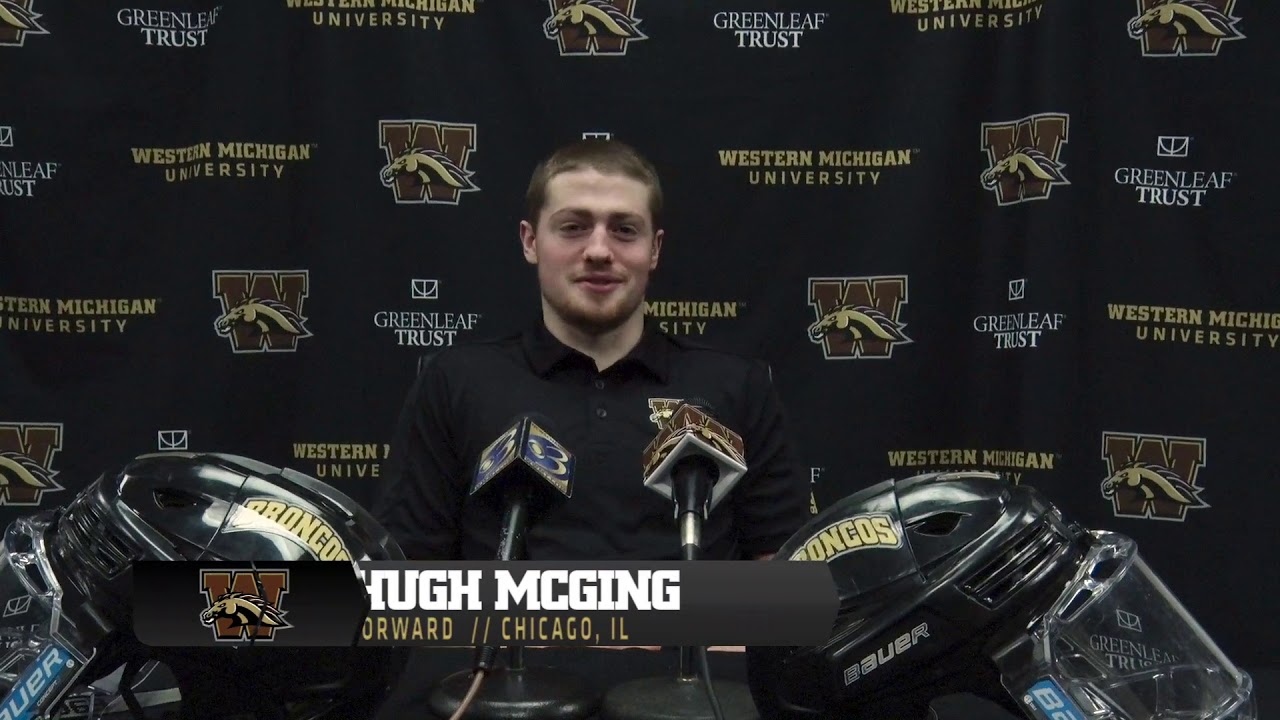 Hockey Press Conference - 1/27/2020 - YouTube