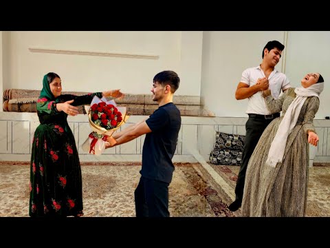 Is Zahra planning to start a life with someone else and leave forever?